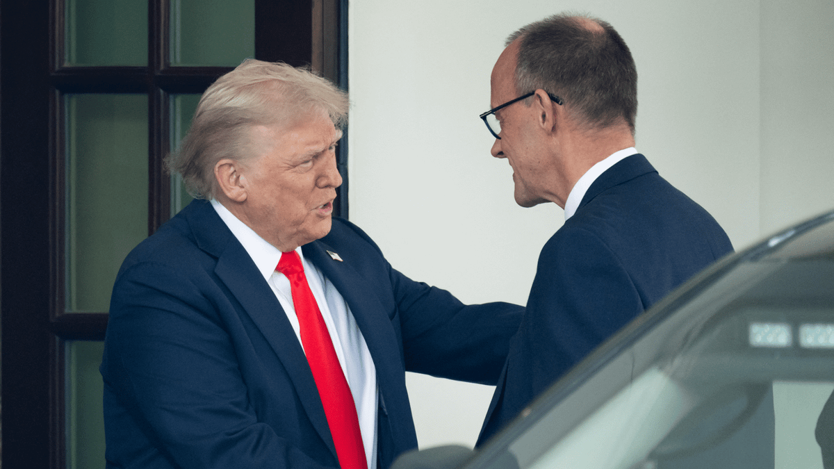Donald Trump sparks outrage over D-Day comment to German official ...