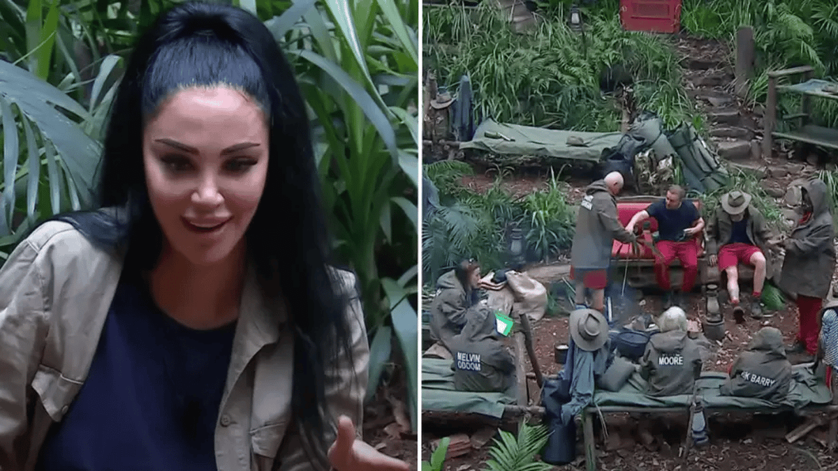 Every Item Im A Celeb Stars Are Banned From Taking Into Jungle After