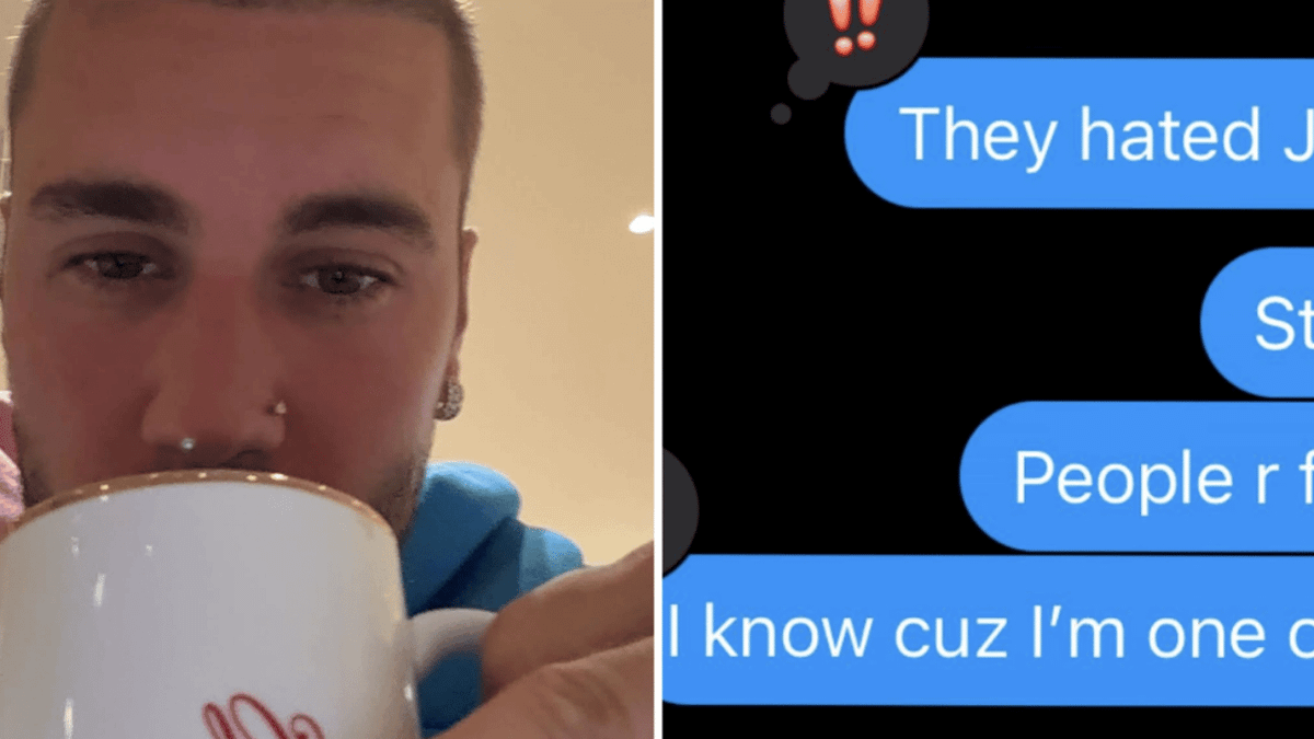 Justin Bieber exposes new set of text messages days after leaking ...