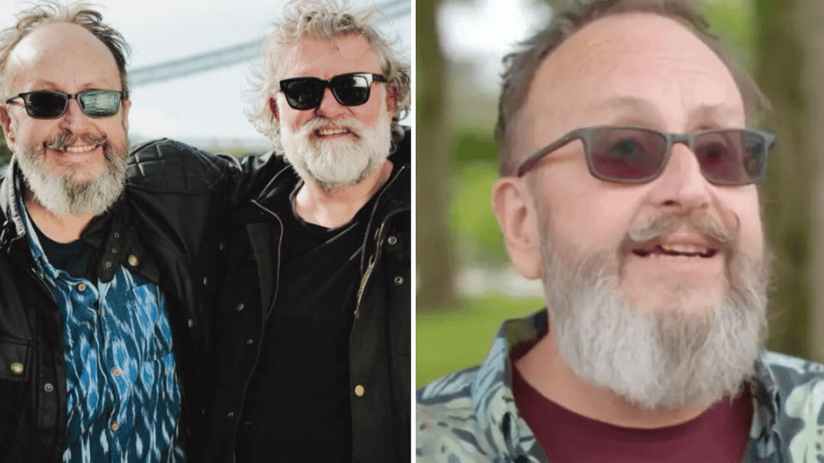 Hairy Bikers viewers 'in tears' in poignant tribute to Dave Myers in ...