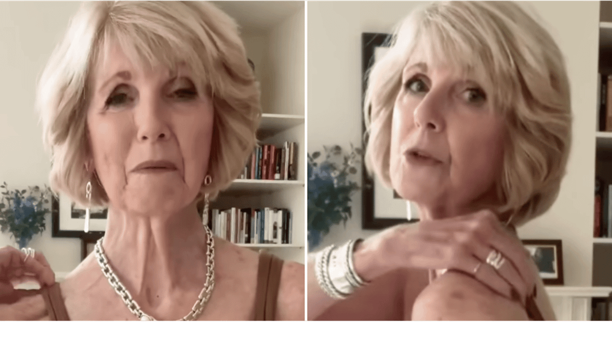 Gran Candace Leslie Cima hits back at trolls after backlash to ...