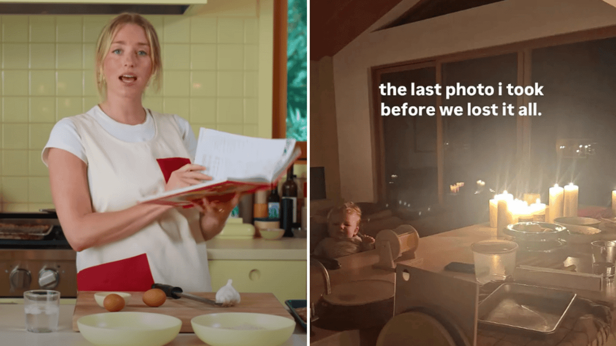 Chef Molly Baz shares heartbreaking detail about losing home in LA ...
