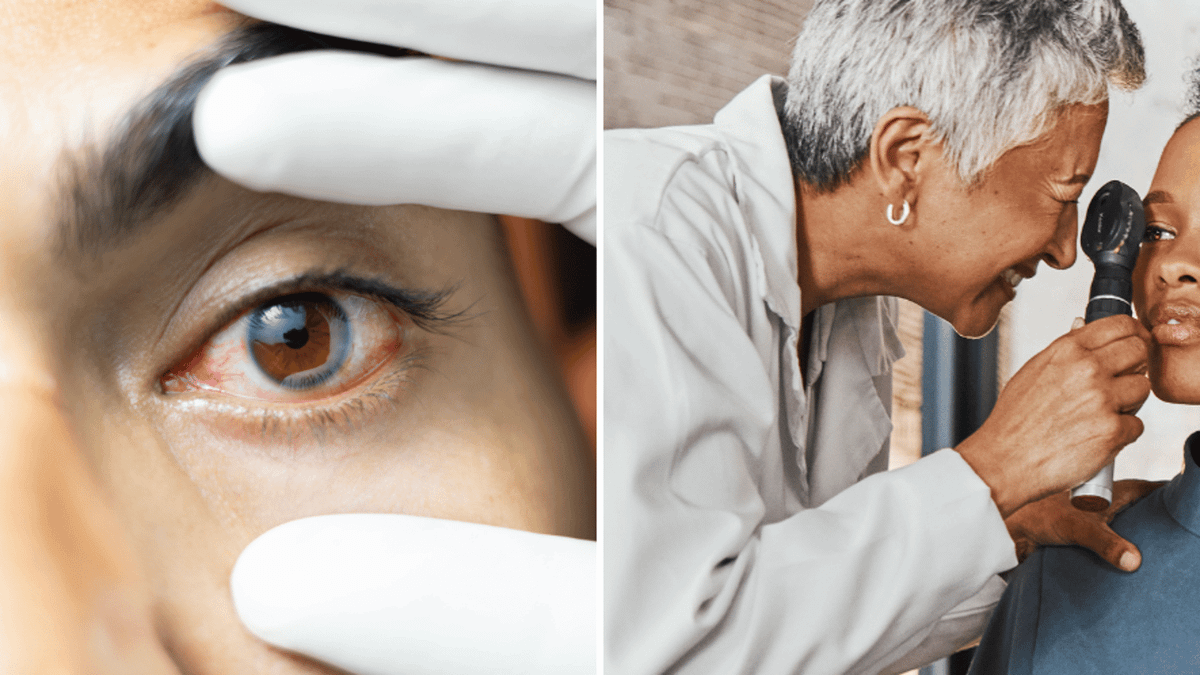 Eye doctor reveals three surprising things they can tell about you ...