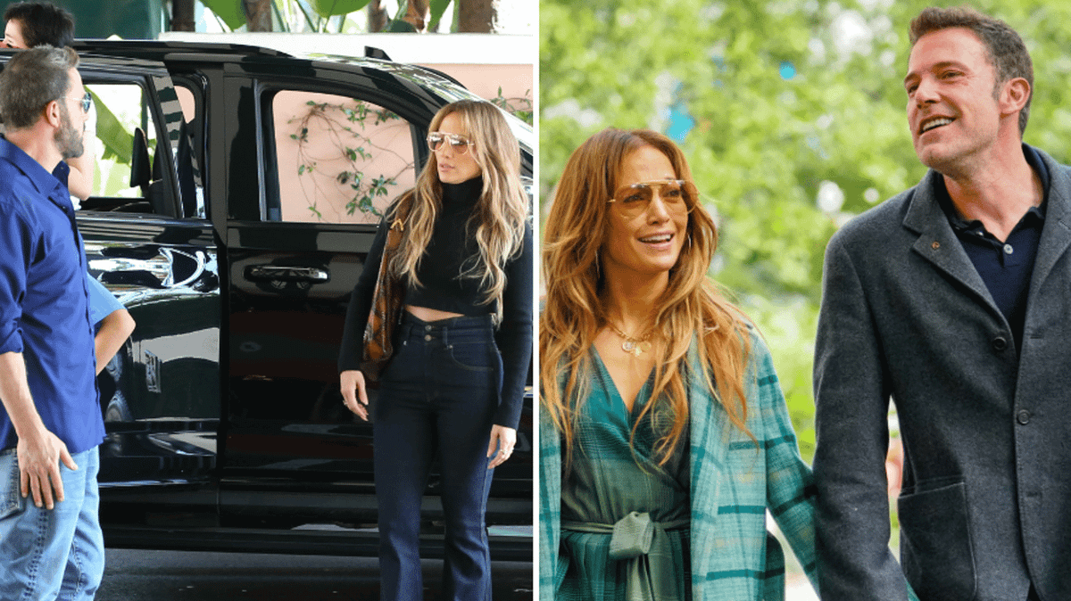 Body language expert reveals key behaviour has changed as Jennifer ...