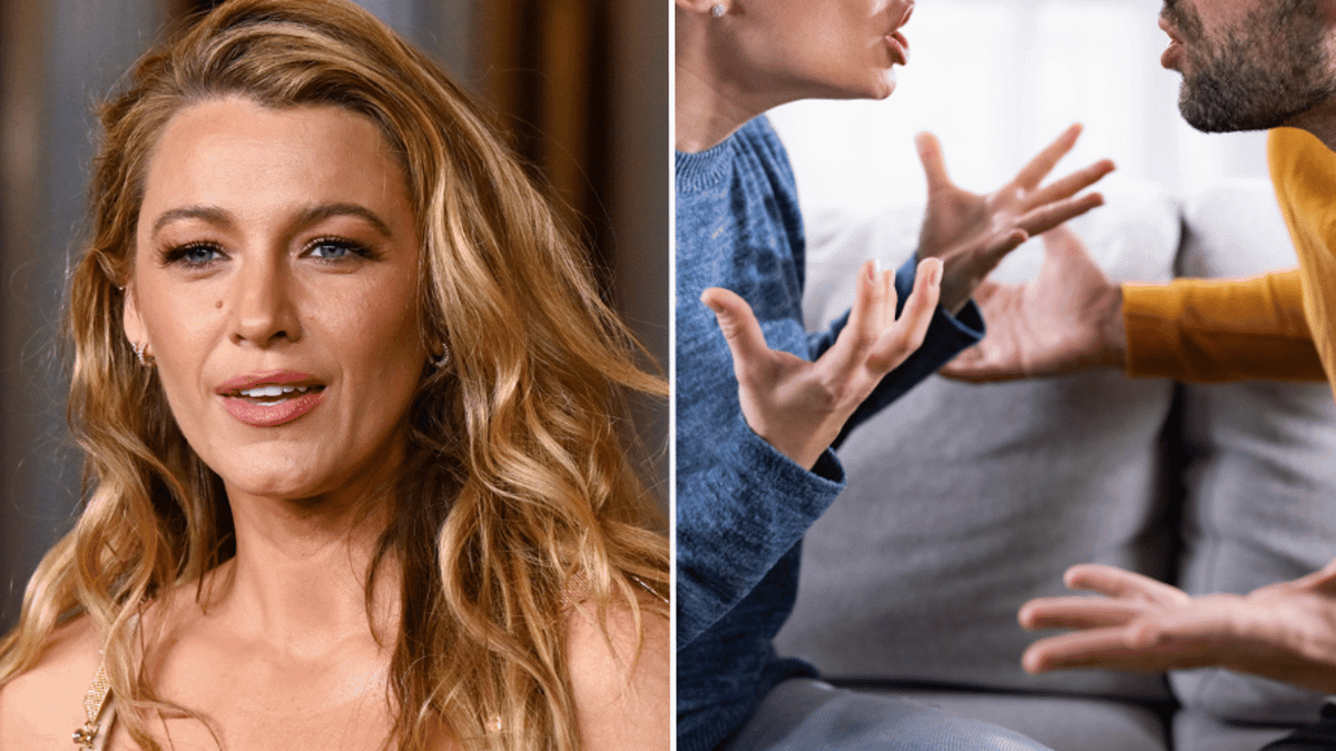 Expert issues chilling warning over 'Darvo' tactic as Blake Lively ...