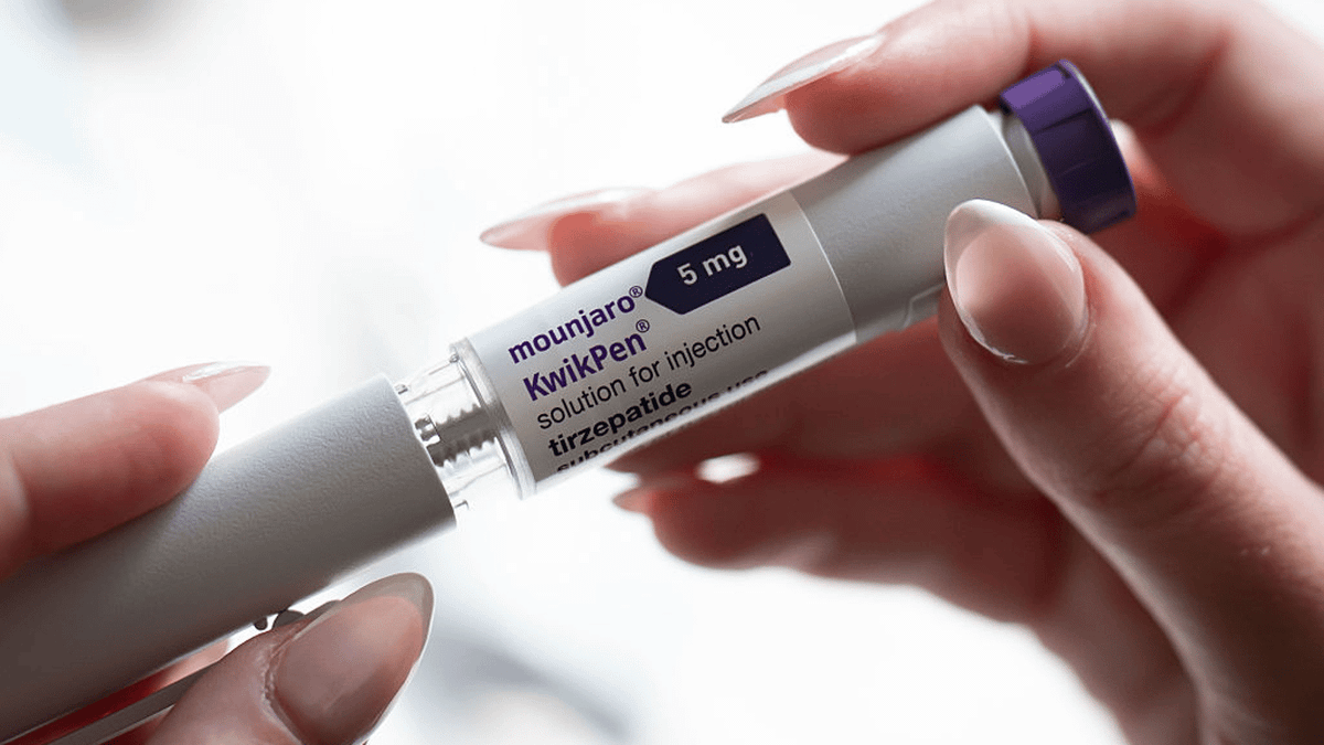 Scientists reveal major side effects Mounjaro users may experience if ...