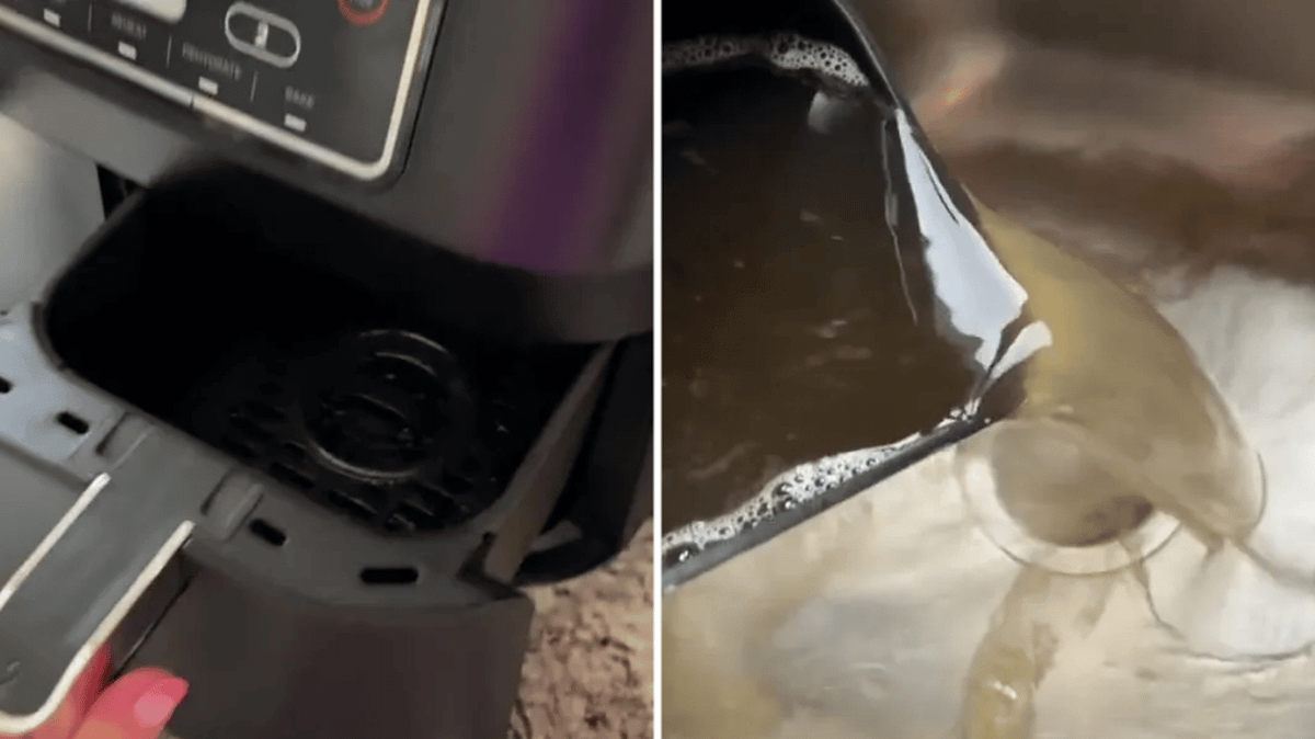 Woman shares genius 7p cleaning hack to remove grease and dirt from air ...