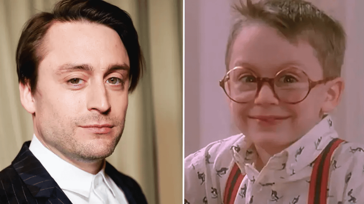 Kieran Culkin makes very surprising admission about Home Alone films ...