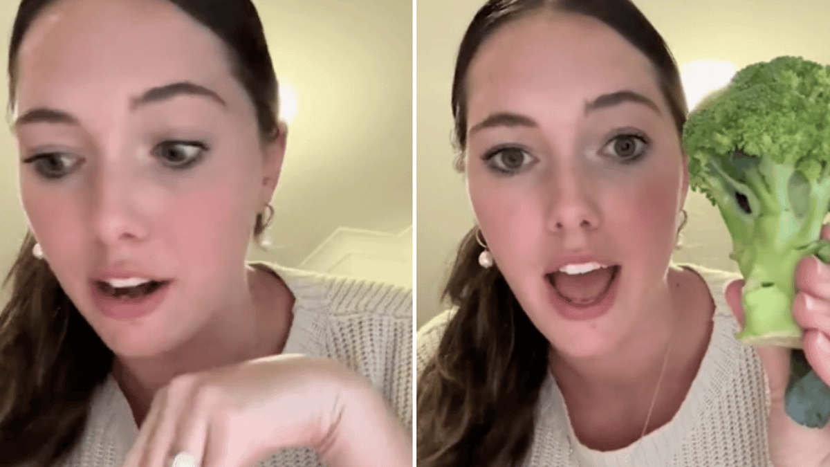 People baffled after finding out correct way to say broccoli