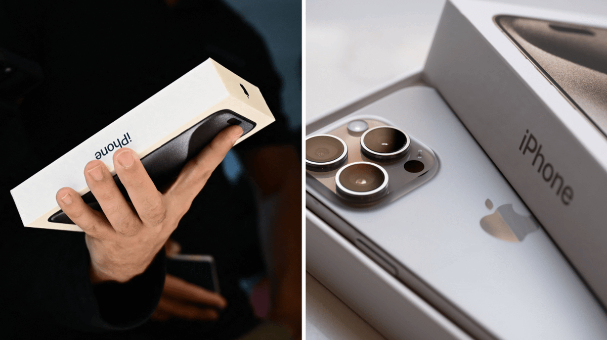 What the ‘i’ in iPhone really stands for revealed and it might not be ...