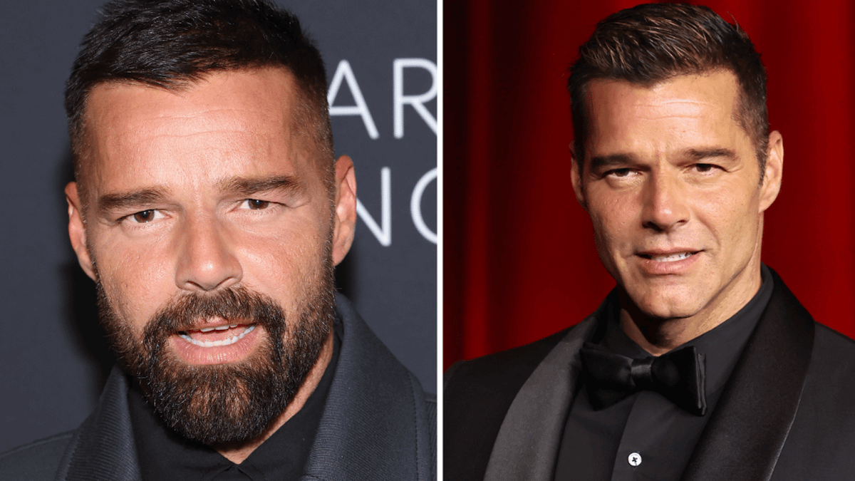 Ricky Martin made extremely NSFW admission about one X-rated act he ...