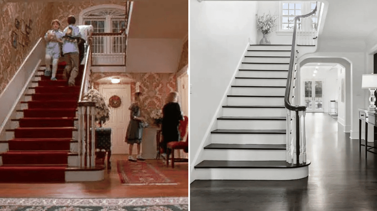 Home Alone fans can't get over what new owners of iconic house have ...