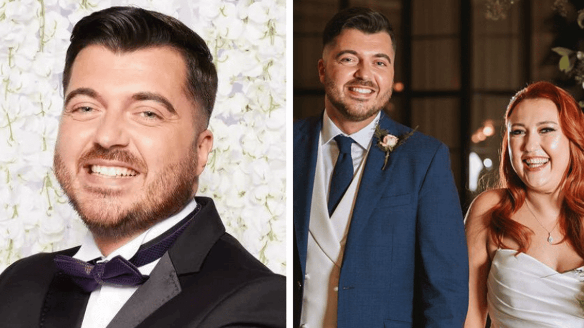 Married At First Sight UK star Luke Worley ‘kicked off the show after ...