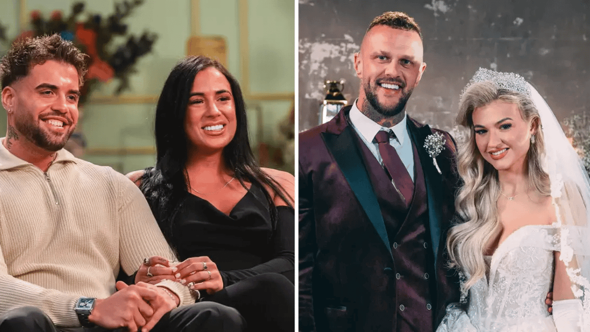 Which MAFS UK couples are still together after explosive vow renewal ...