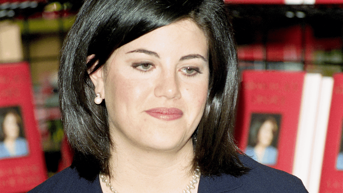 Monica Lewinsky reveals eye-watering amount her family spent on legal ...