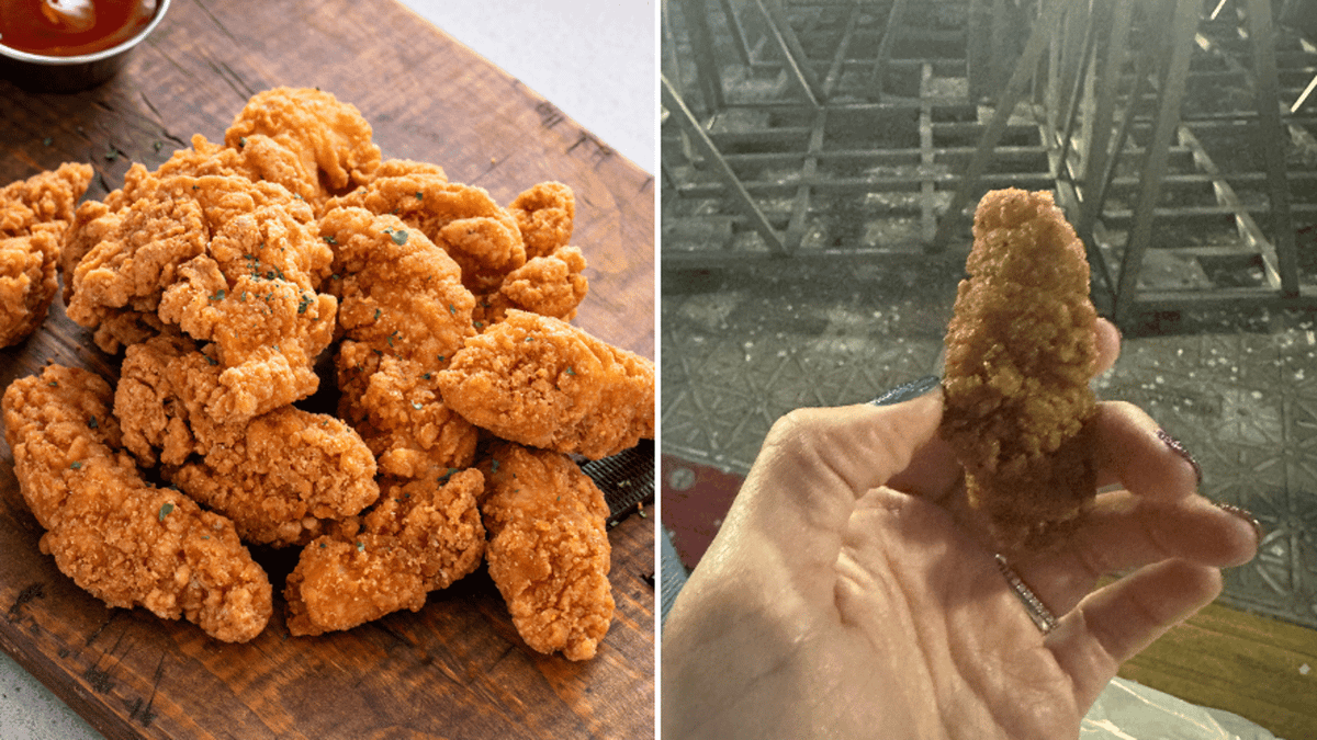 Taylor Swift’s dad spotted handing out chicken tenders at Eras Tour in ...