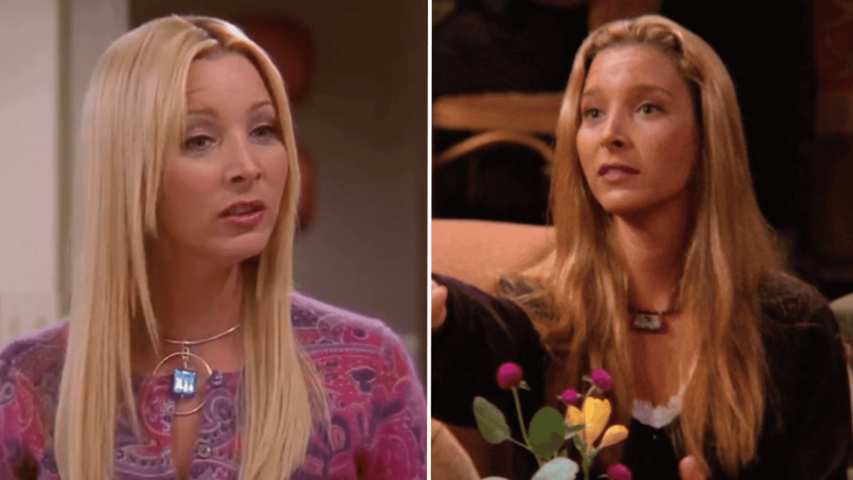 Friends fans have mind-blowing theory about Phoebe after spotting 'huge ...