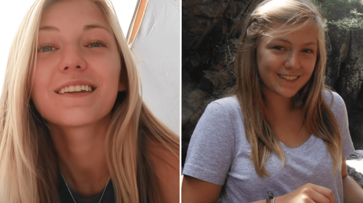 Audio of 'bombshell' 911 call that 'ignited' Gabby Petito investigation