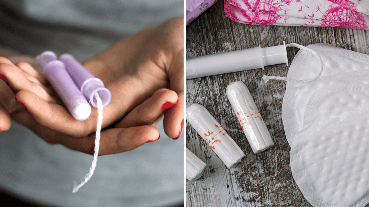 Controversial ‘free bleeding' trend leaves people divided