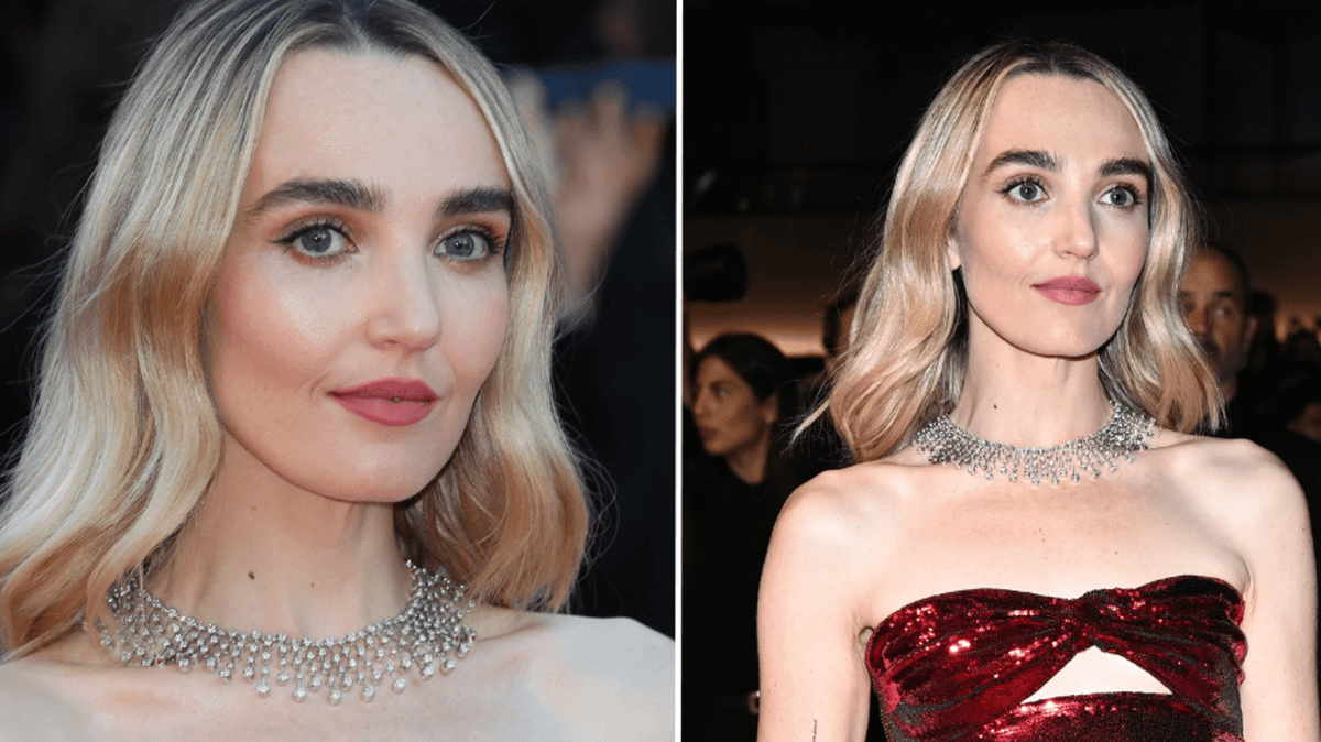 Comedian Chloe Fineman hits back at trolls who slammed red carpet look