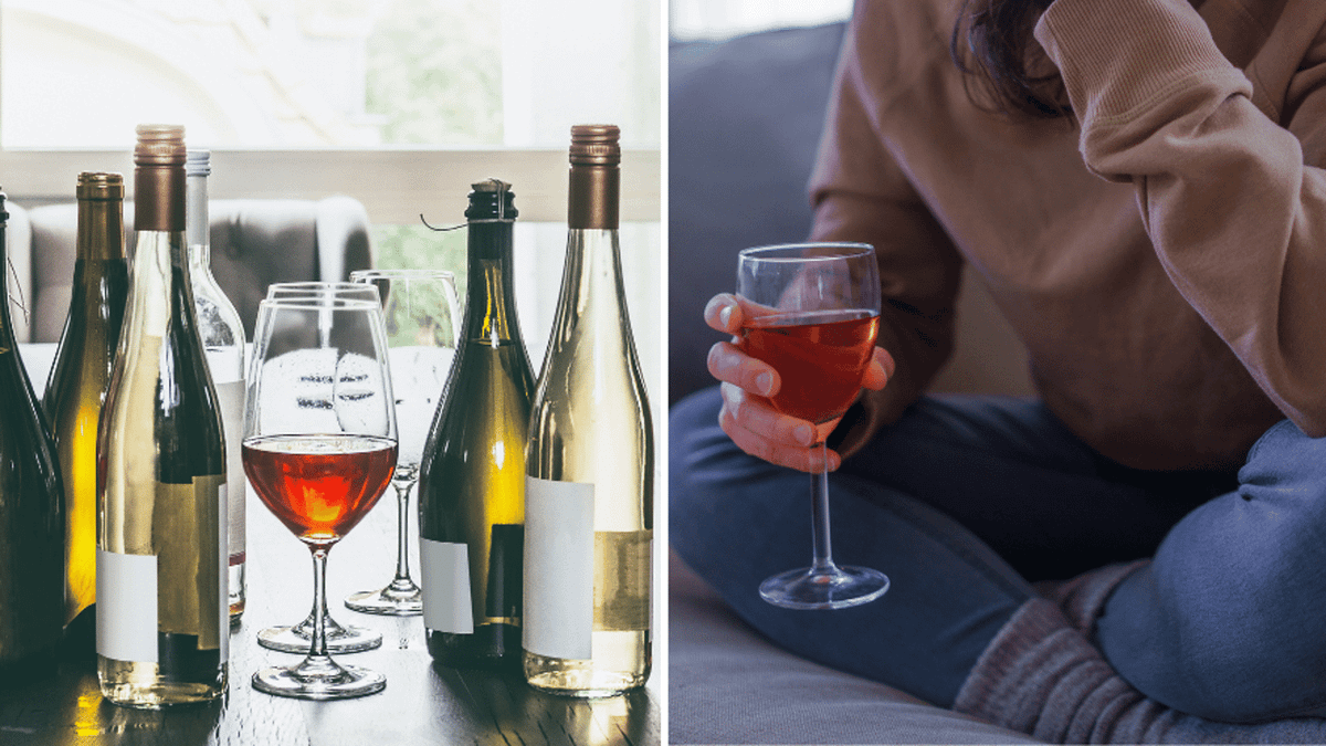 Warning signs to look out for that mean you have an alcohol problem ...
