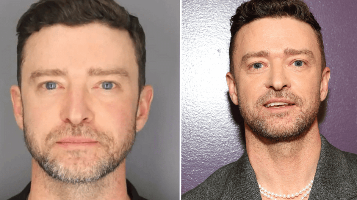 Justin Timberlake fans were in stitches after finding out what police ...