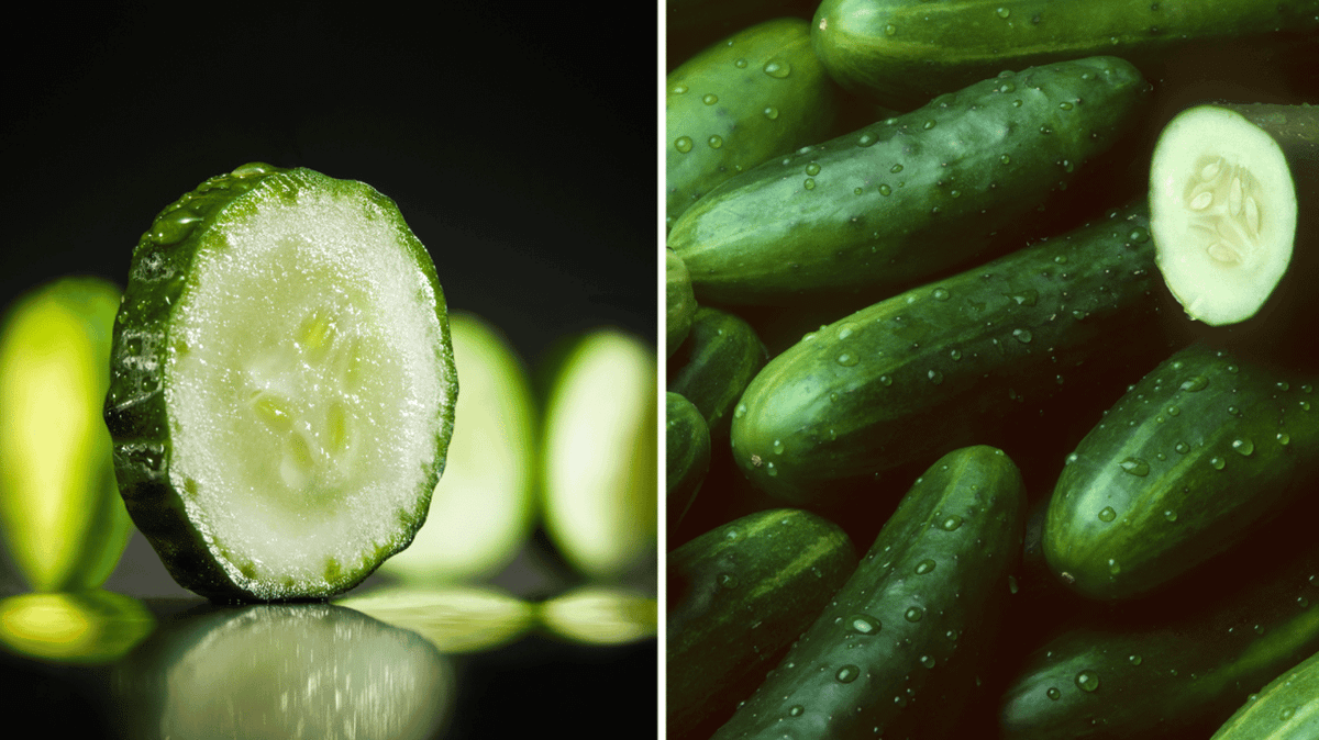 Doctor explains why you shouldn’t be ‘milking’ your cucumbers