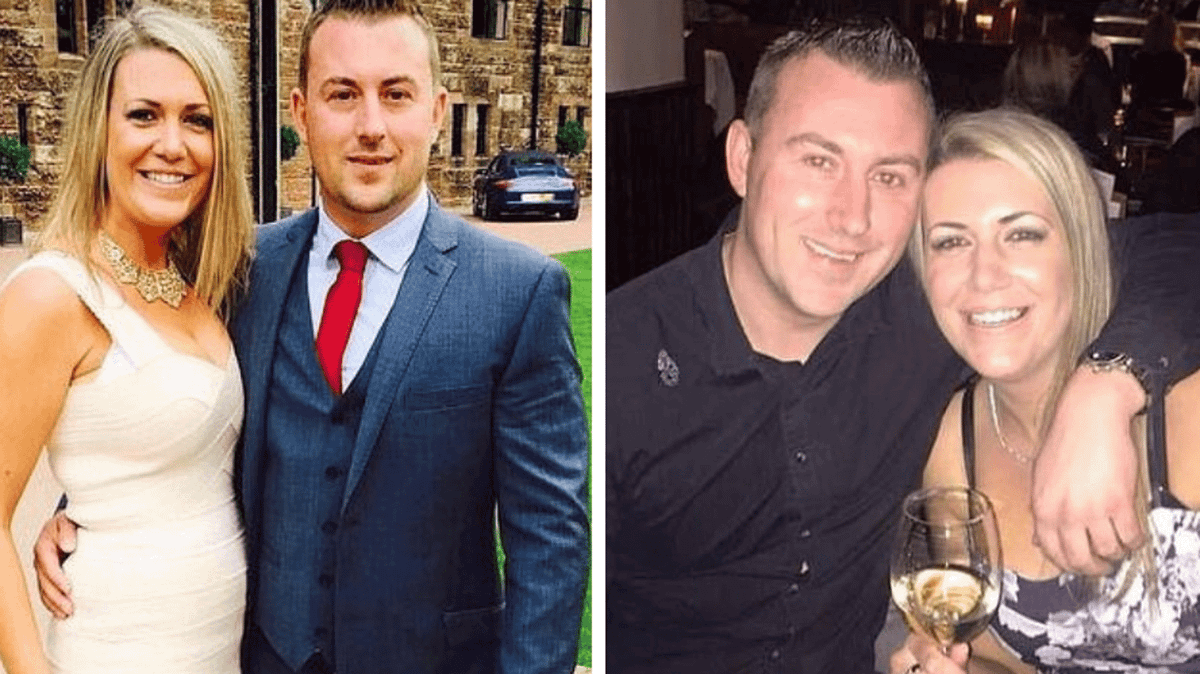 Heartbroken woman speaks out about her 'devastating loss' after husband ...