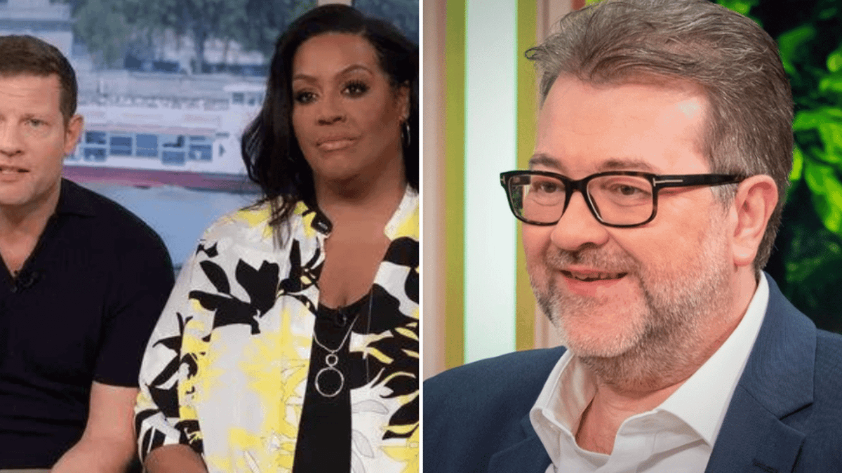 This Morning's Alison and Dermot lead emotional tribute for Kate ...