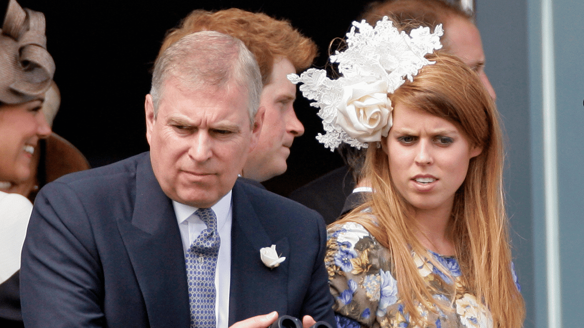 Hidden clue in Princess Beatrice's baby's name could actually be a ...