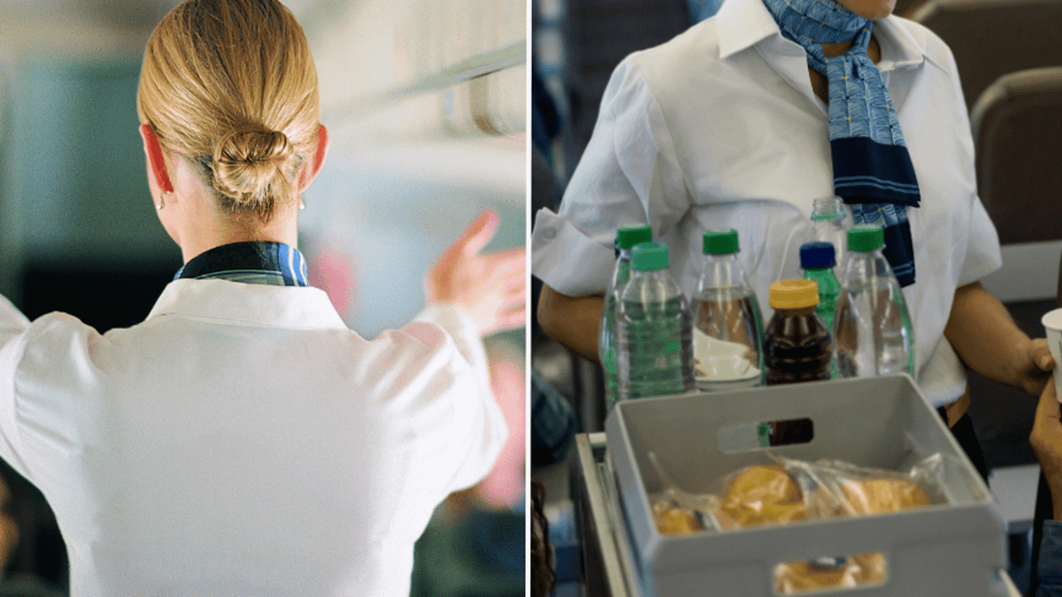 Flight attendant has major warning over common mistake that could make ...