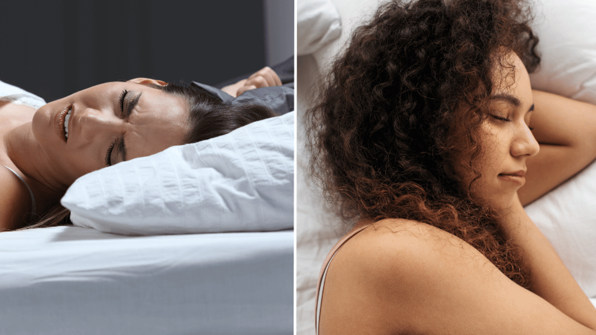 'Alpha Bridge' method is new sleeping trend that's taking over young people