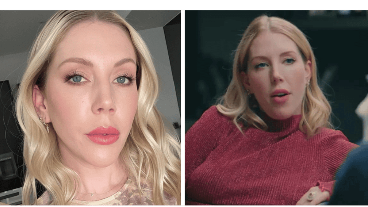 Katherine Ryan Said Sexual Predator In Comic World Is An Open Secret In Louis Theroux Interview