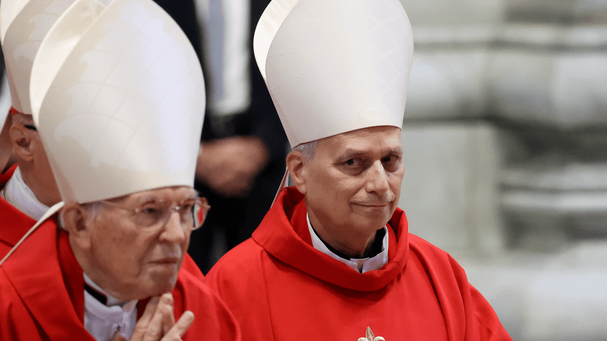 Robert Prevost is the first ever American pope but one important point ...