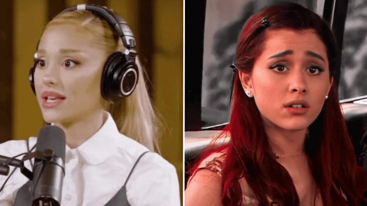 Ariana Grande finally breaks silence on Nickelodeon allegations as she ...