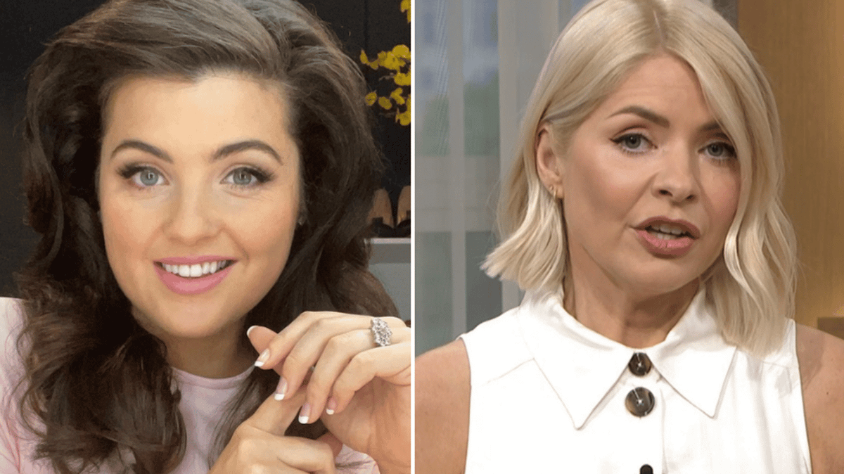 Holly Willoughby's This Morning rumoured replacement has been tipped as ...