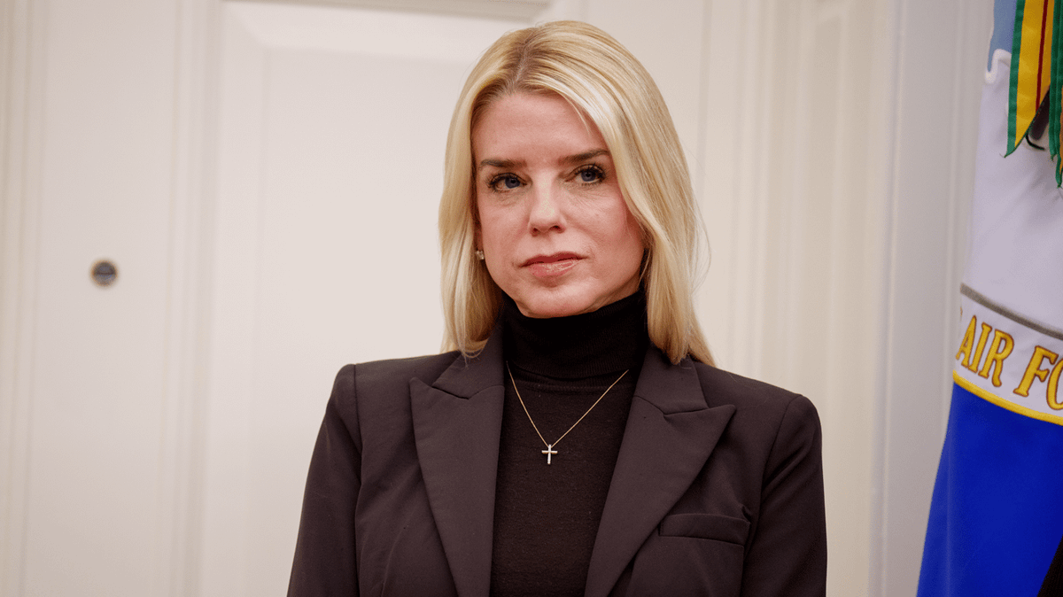 Trump’s attorney general gives major update on Jeffrey Epstein files ...