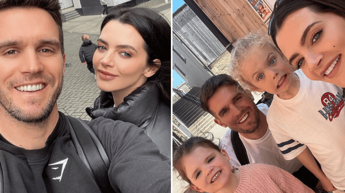 Model Emma McVey breaks social media silence following split from ...