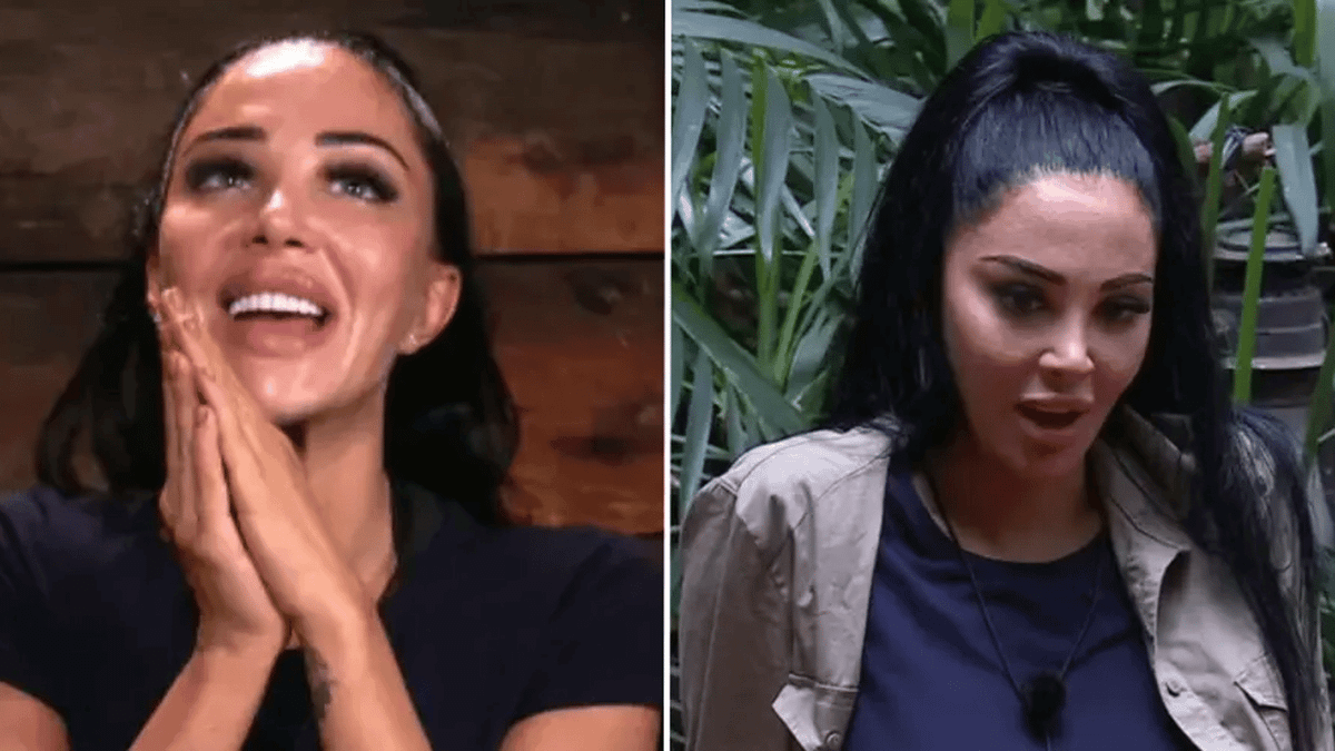 I’m A Celeb fans confused as real reason Tulisa is exempt from next ...
