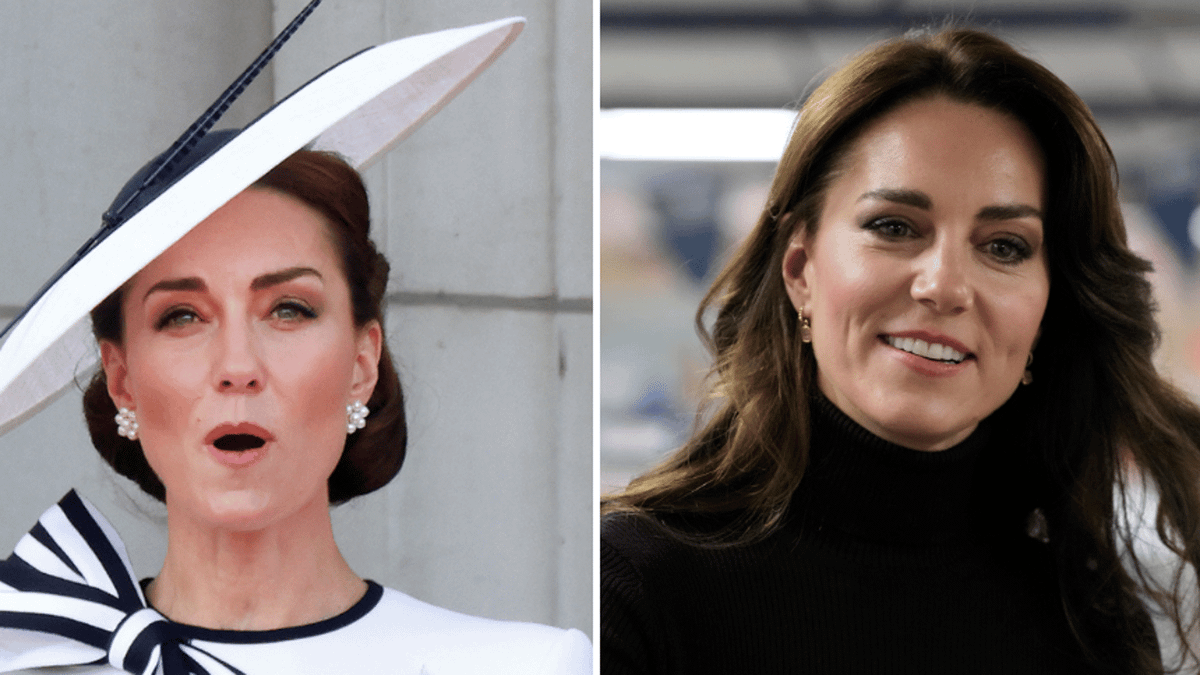 Kate Middleton accidentally exposed her most used emoji to the world