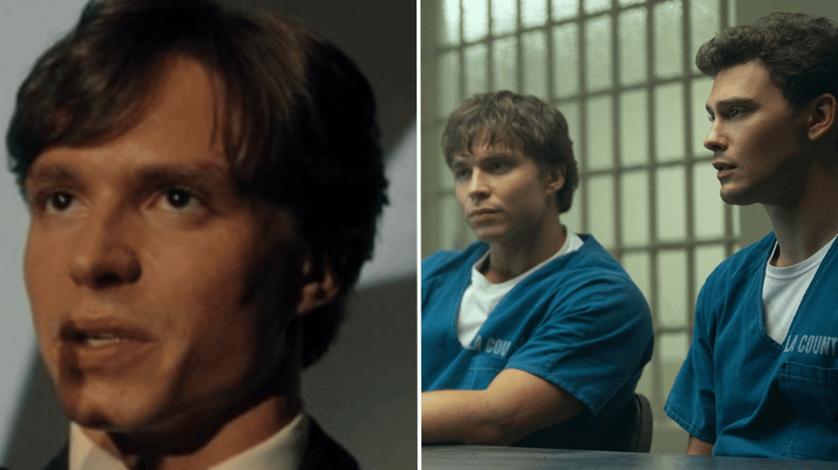 Truth behind Menendez brothers' bizarre song choice at parents' funeral ...