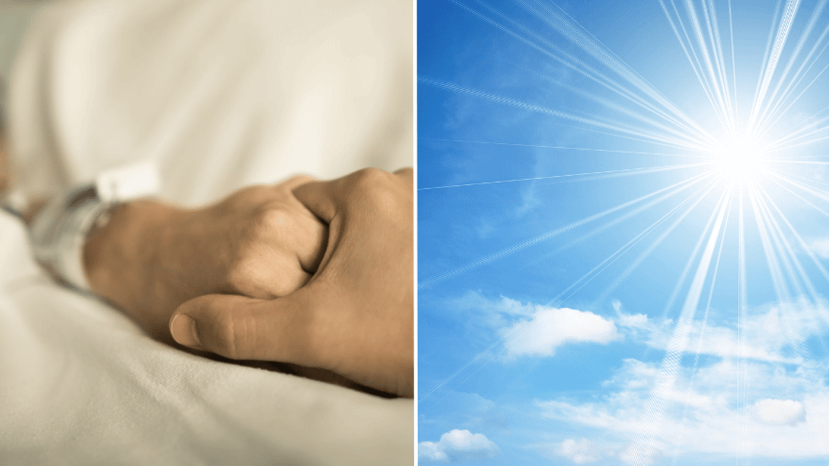 People who 'died' then came back to life all give extremely common ...