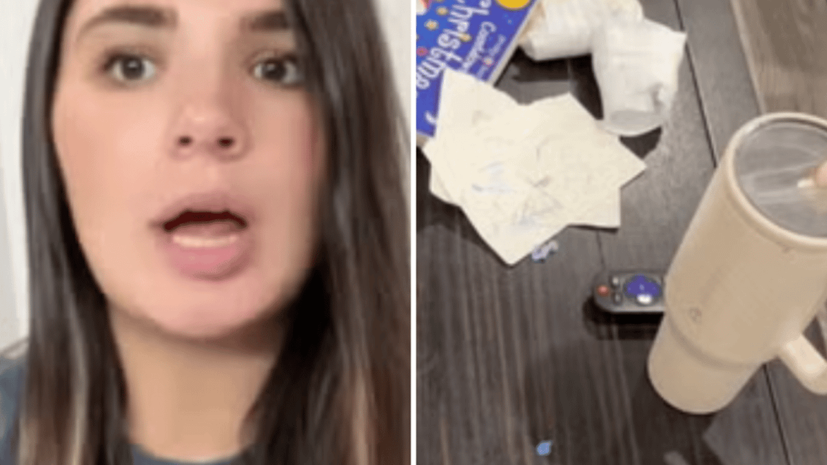 Controversial parenting influencer under investigation after video of ...