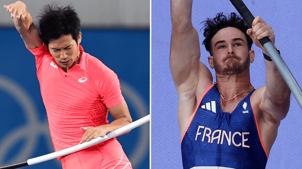 Olympic athlete was forced to deny that penis made him fail event years ...