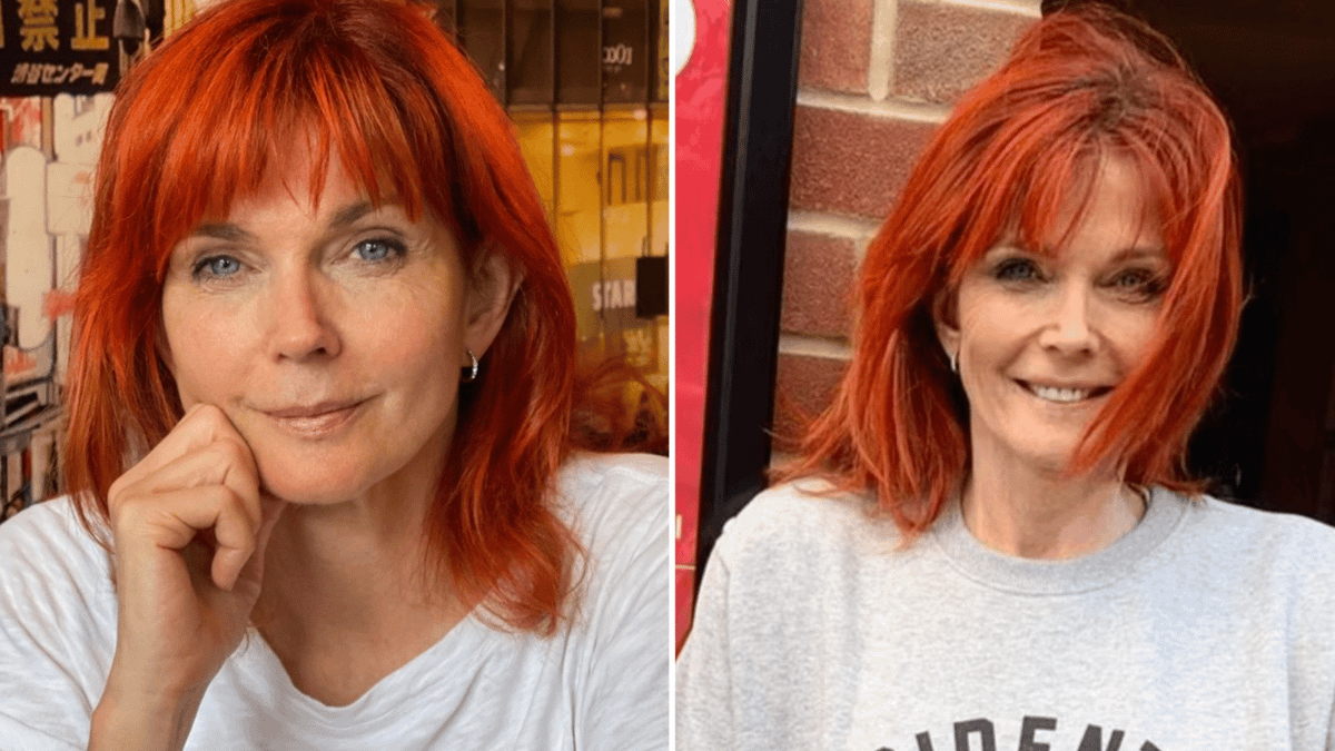 TV presenter and actor Annabel Giles dies aged 64 after brain tumour ...