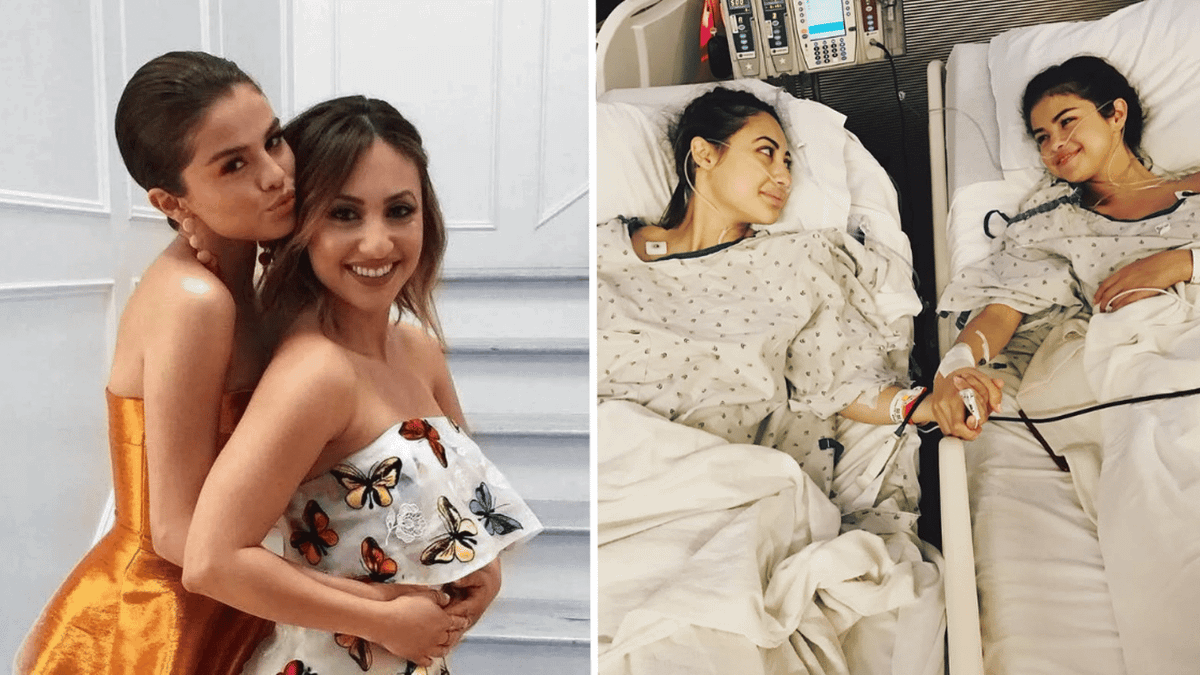 What actually happened between Selena Gomez and her kidney donor after ...