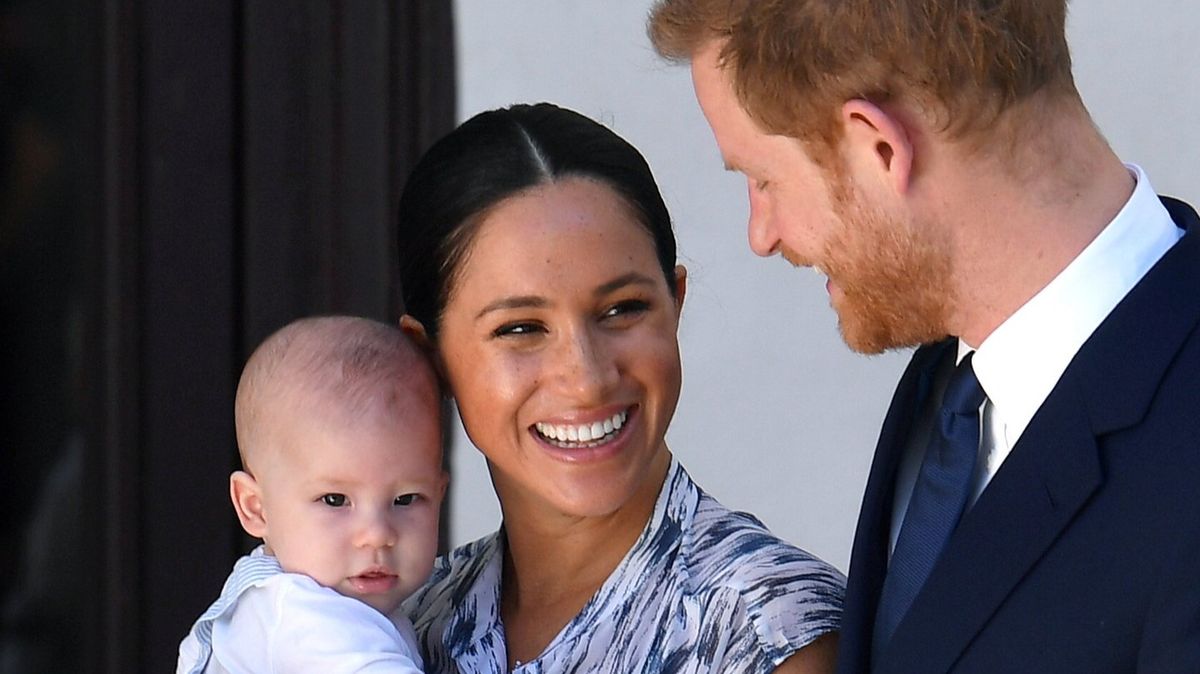 Prince Archie's birth certificate revealed one surprising detail that ...