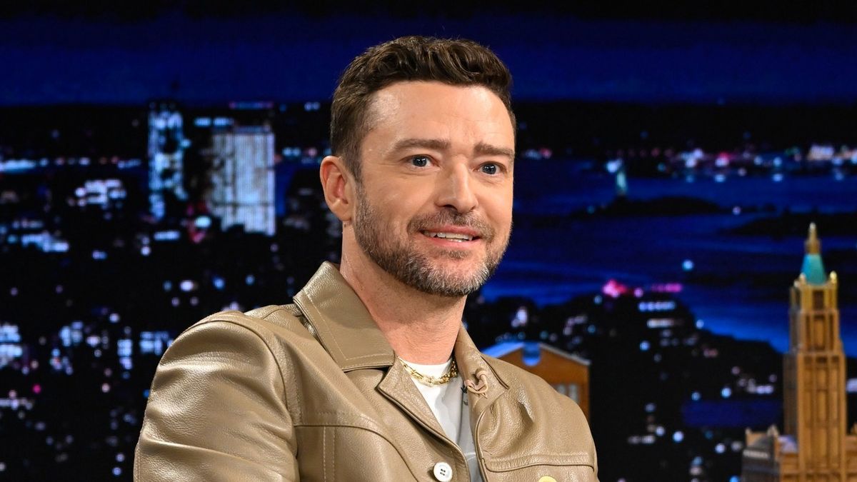 Justin Timberlake shares explicit message after being diagnosed with ...