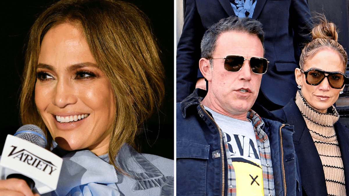 Jennifer Lopez praised after sharing emotional post following Ben ...