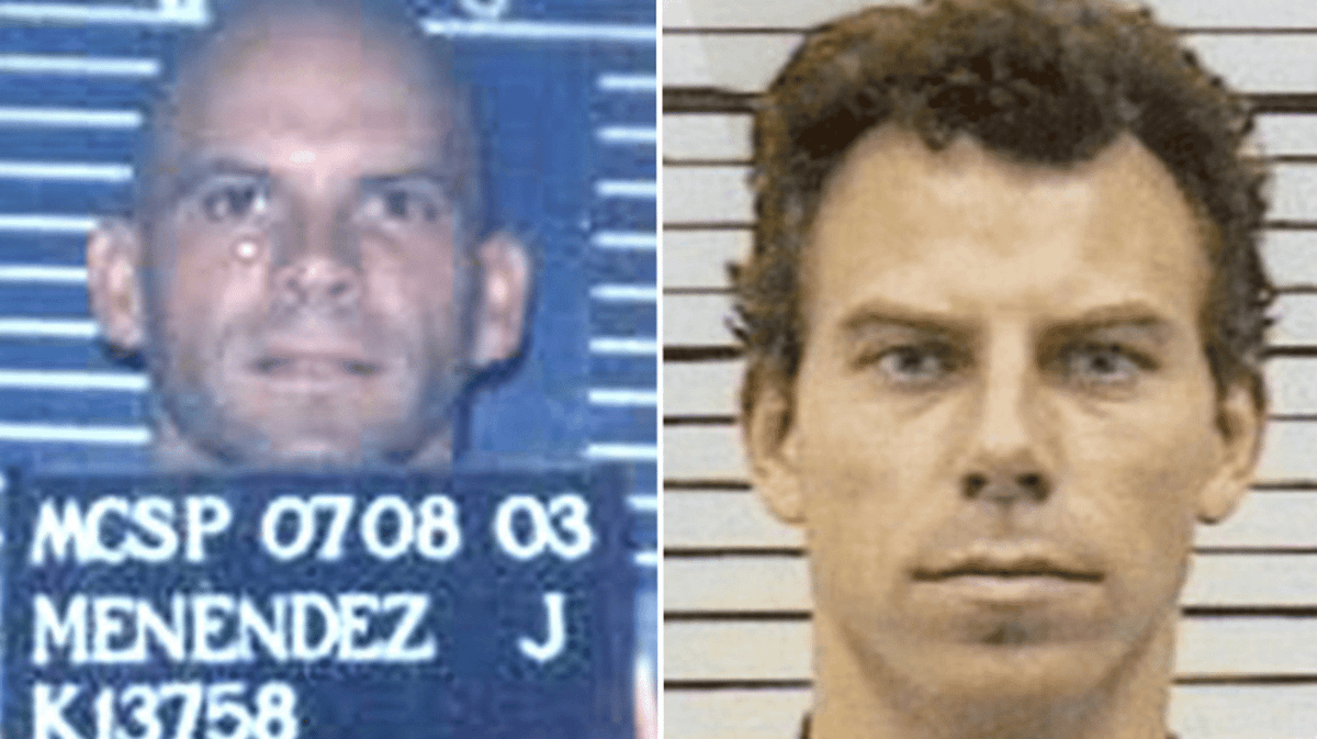 Erik and Lyle Menendez reveal extreme measures they took to stay in ...